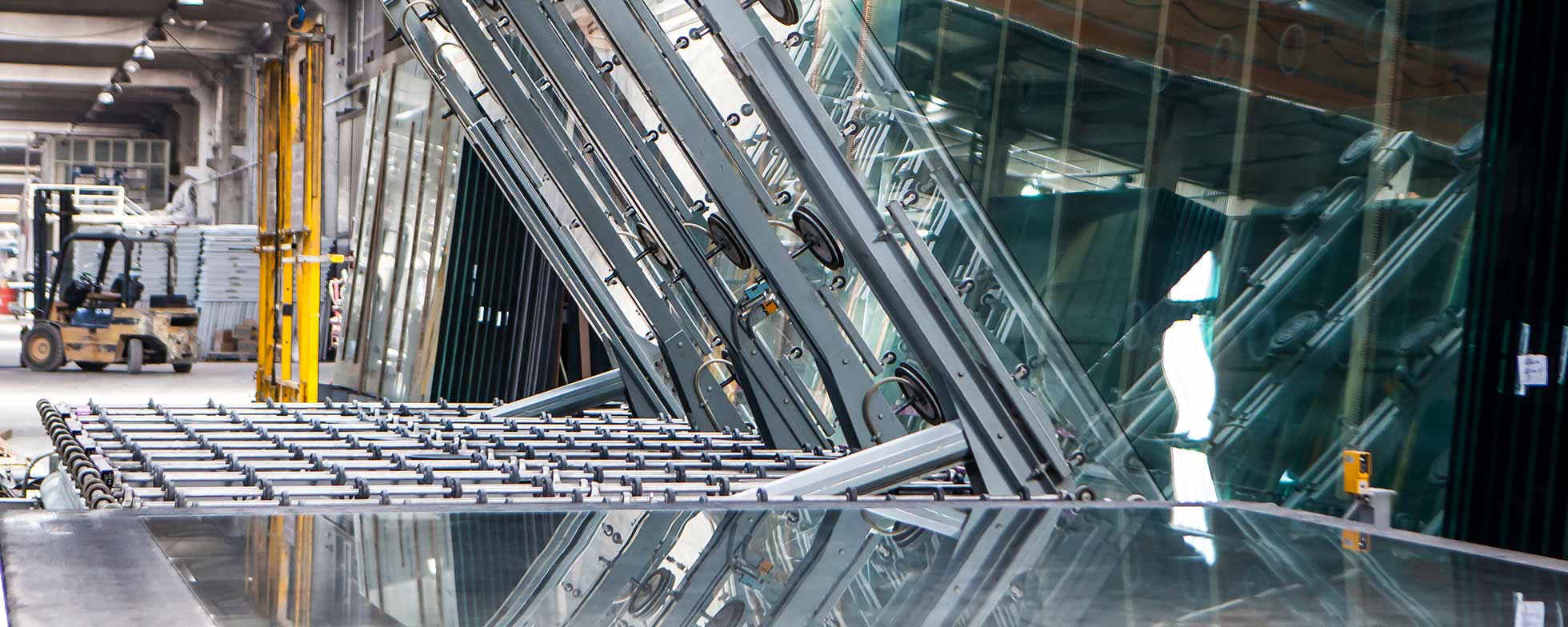 Glass Processing and Glass Projects Services