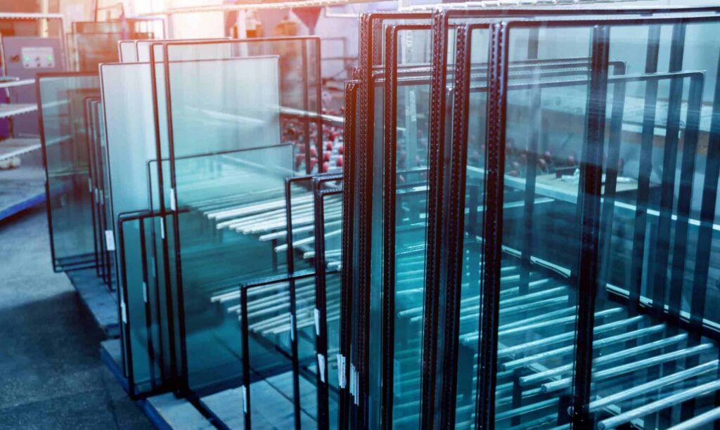 Glass Processing and Glass Projects Services