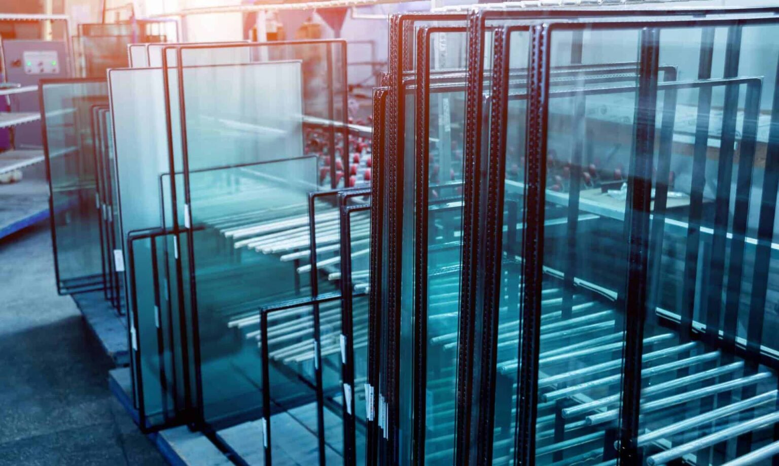 Glass Processing and Glass Projects Services