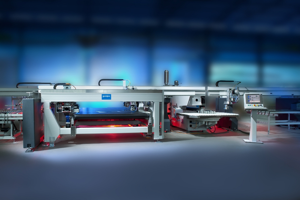 Glass Processing and Glass Projects Services